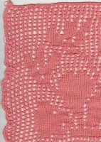 FILET KNITTING | String-Or-Nothing