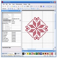 CHARTING SOFTWARE FOR DOUBLE RUNNING STITCH (AND KNITTING) – PART 3 ...