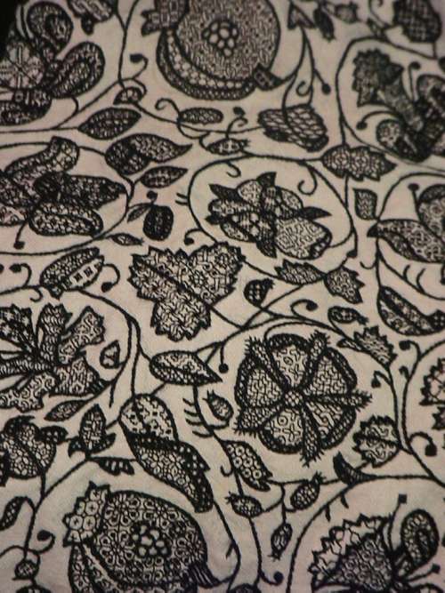 UNSTITCHED COIF – FINISH. THE FILLS | String-Or-Nothing