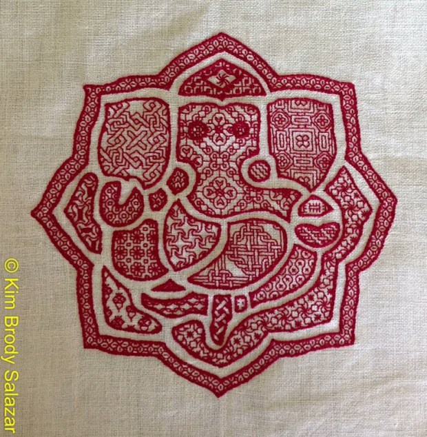 GANESH PROJECT – INSTRUCTIONS | String-Or-Nothing