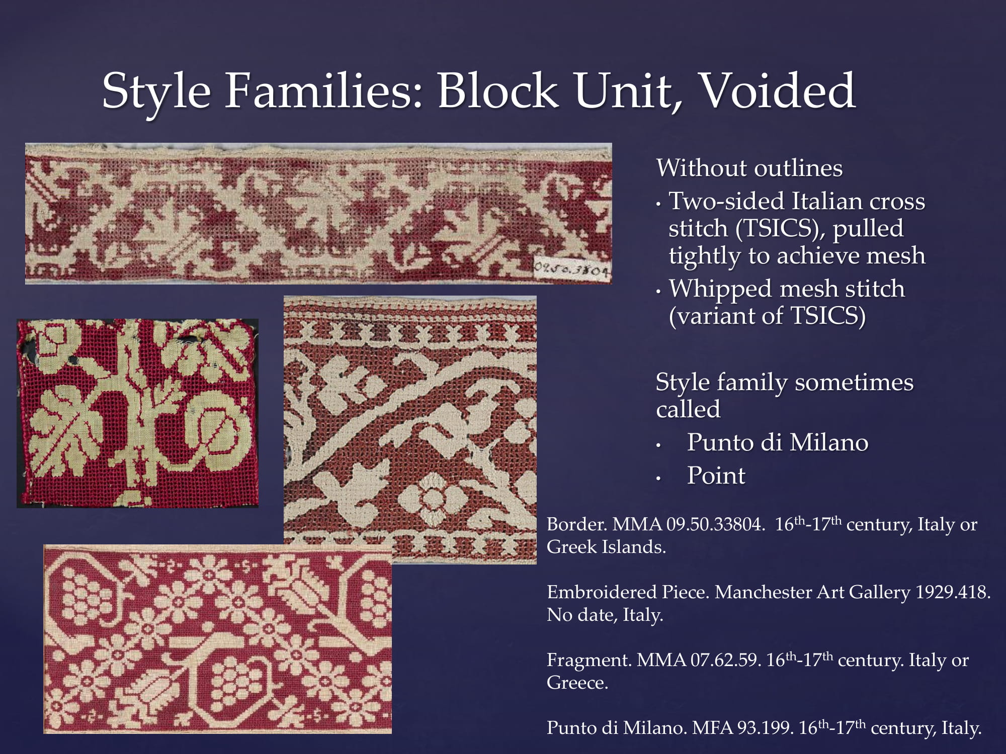 THE STITCHES SPEAK – Part 1 | String-Or-Nothing