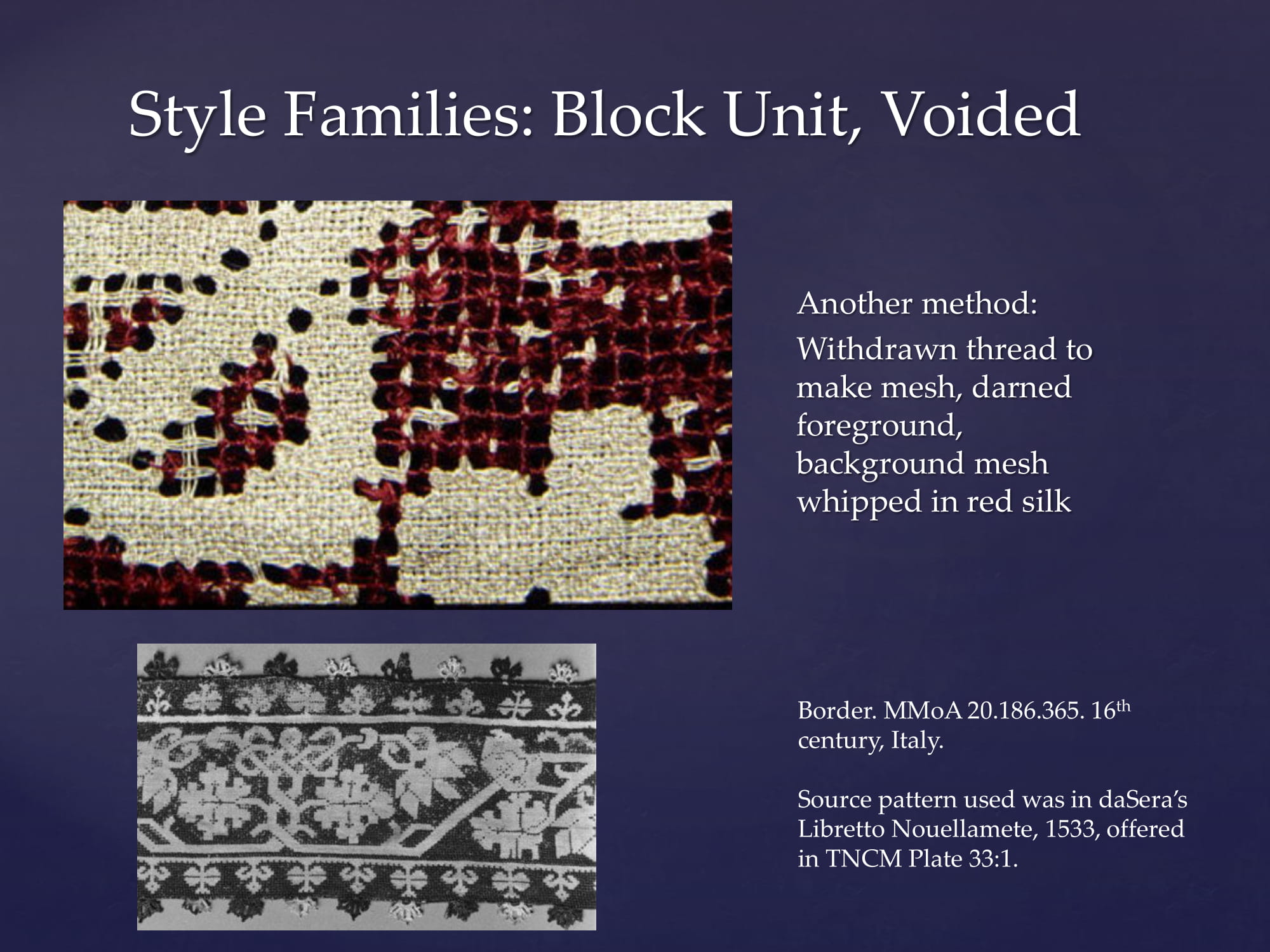 THE STITCHES SPEAK – Part 1 | String-Or-Nothing