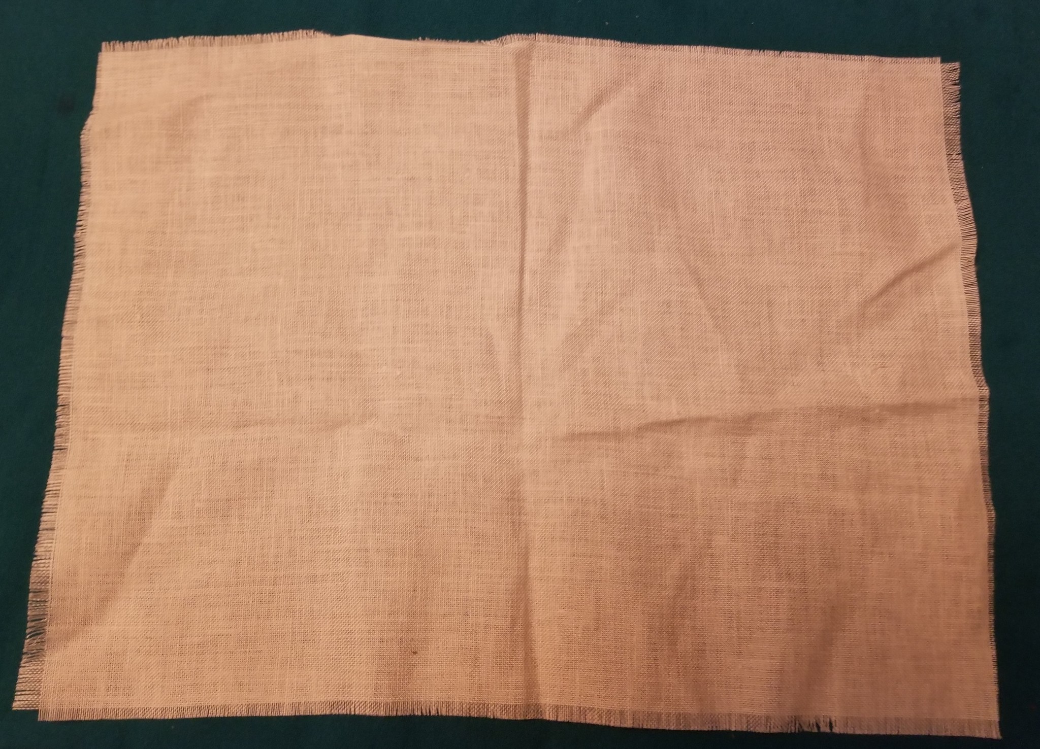 Embroidered Book Cover | String-Or-Nothing