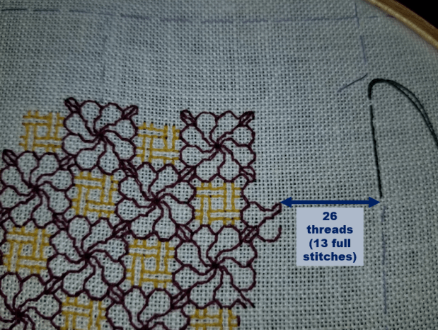 Embroidered Book Cover | String-Or-Nothing