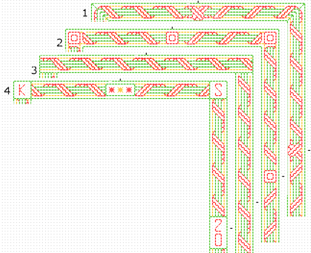 Embroidered Book Cover | String-Or-Nothing