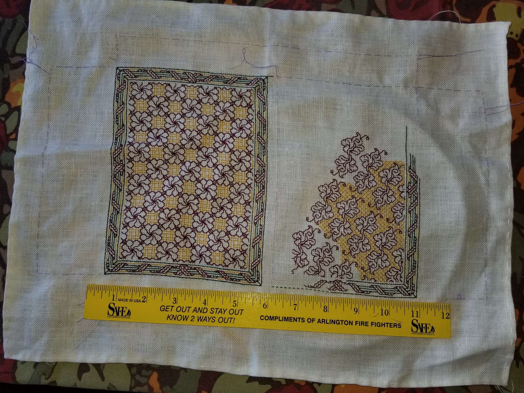 Stitched Book Covers | String-Or-Nothing