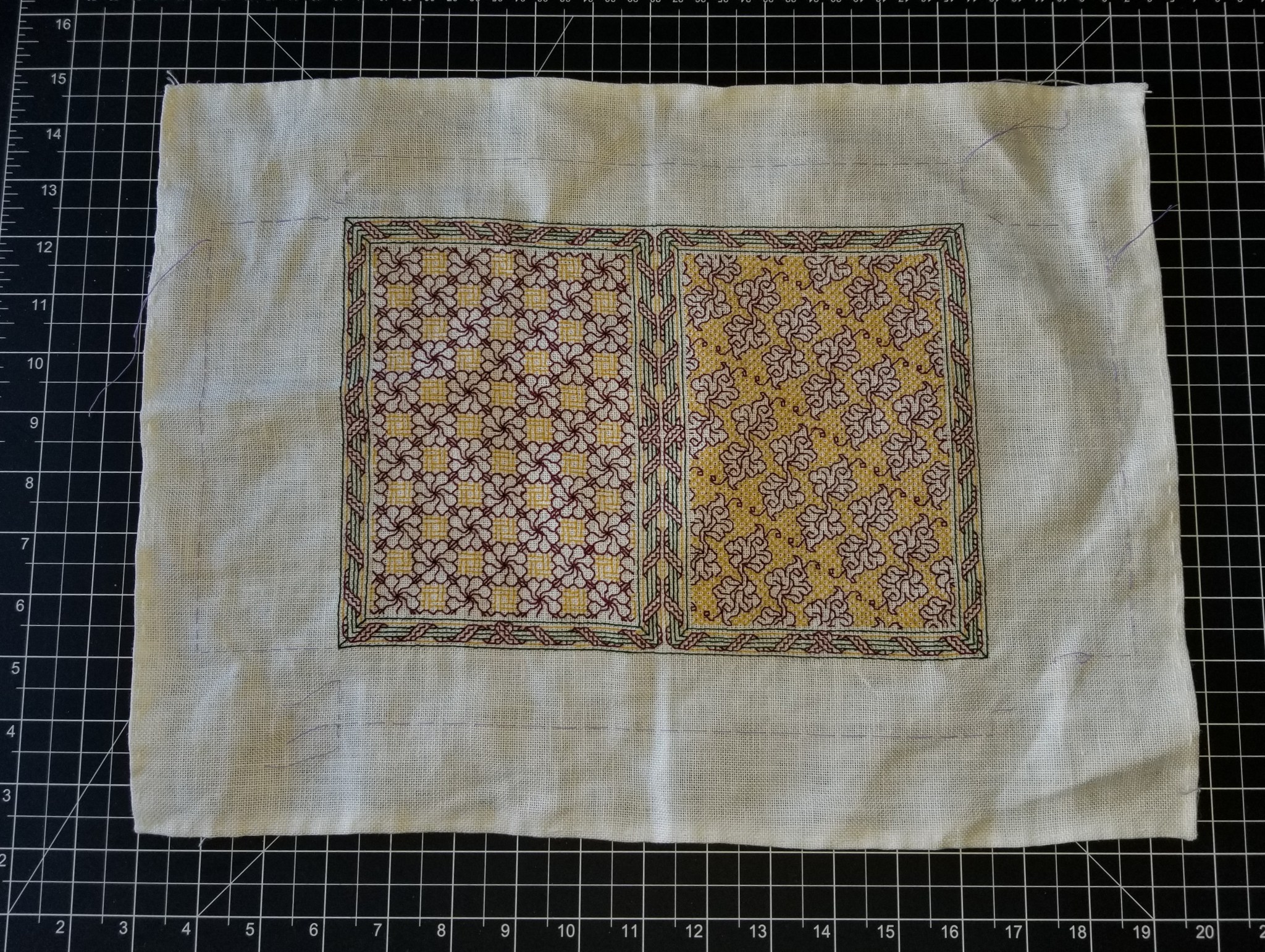 Stitched Book Covers | String-Or-Nothing