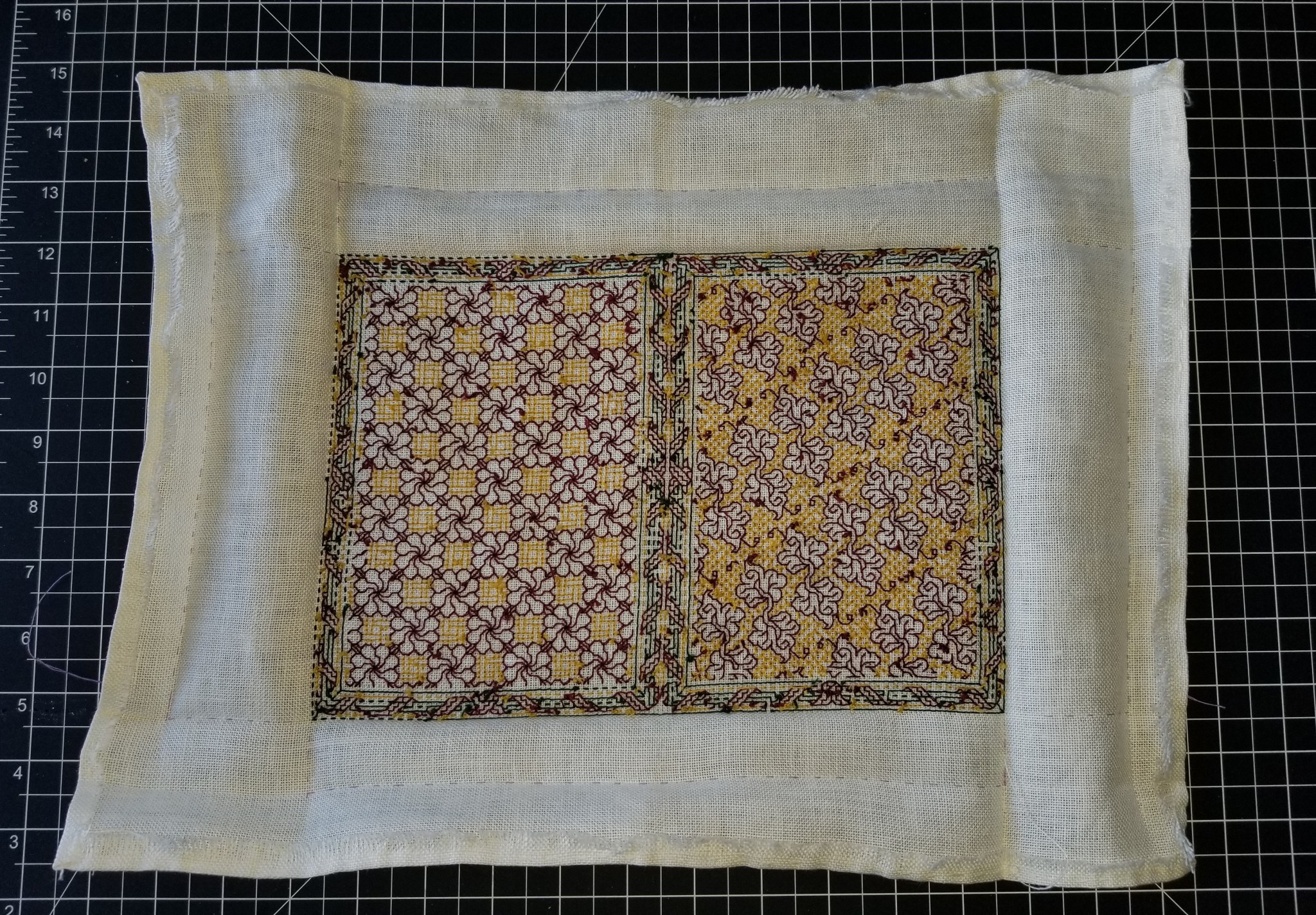 Stitched Book Covers | String-Or-Nothing