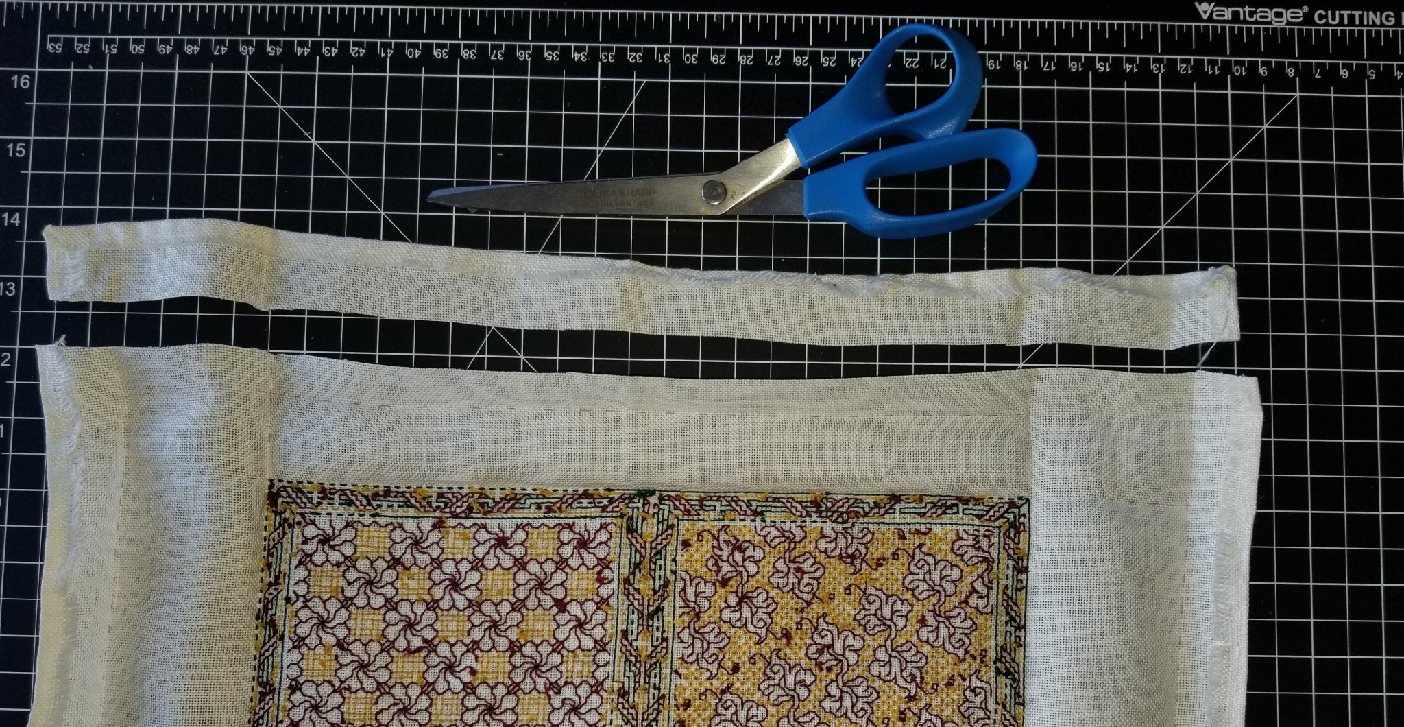 Stitched Book Covers | String-Or-Nothing