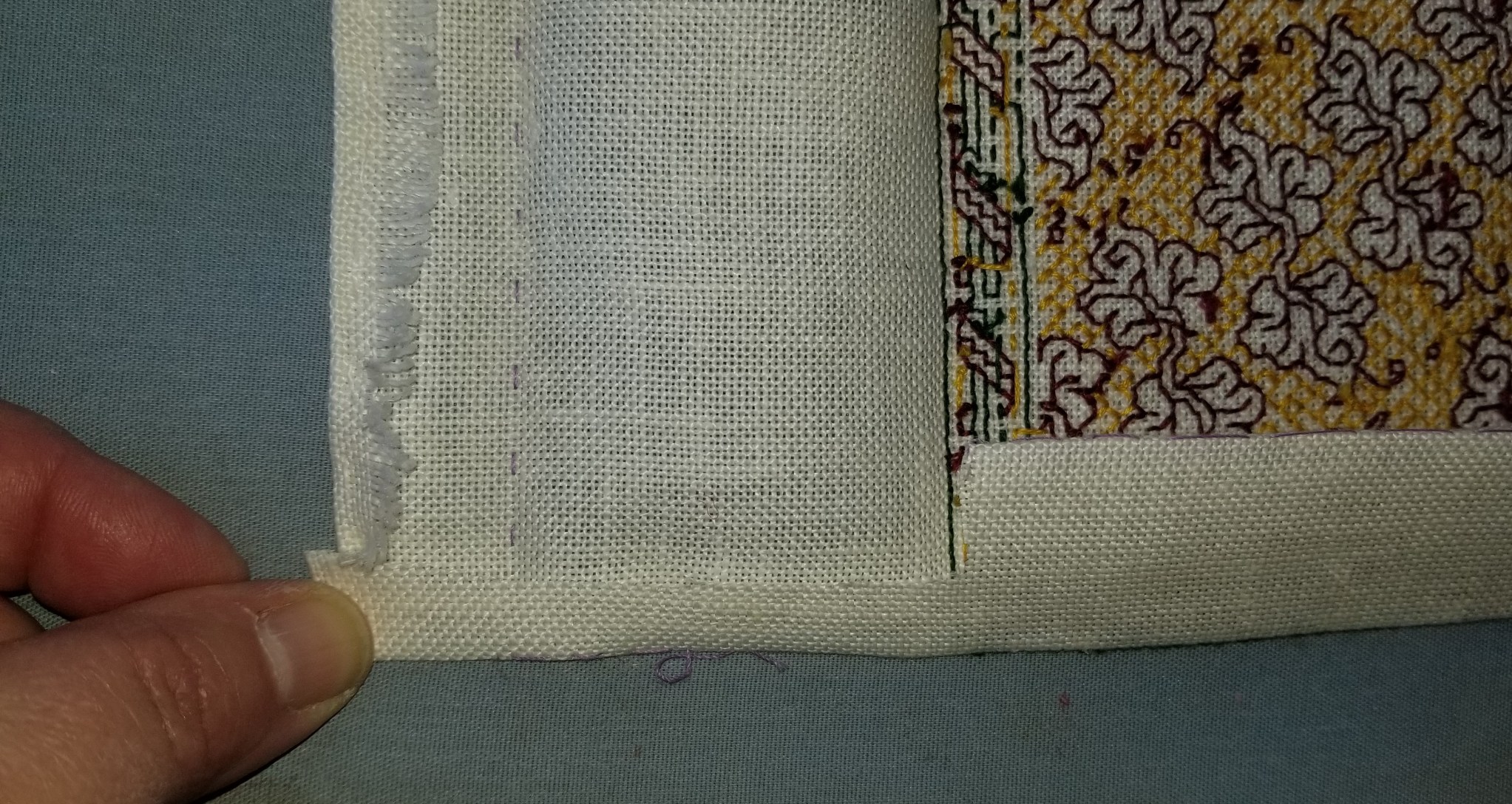 Stitched Book Covers | String-Or-Nothing