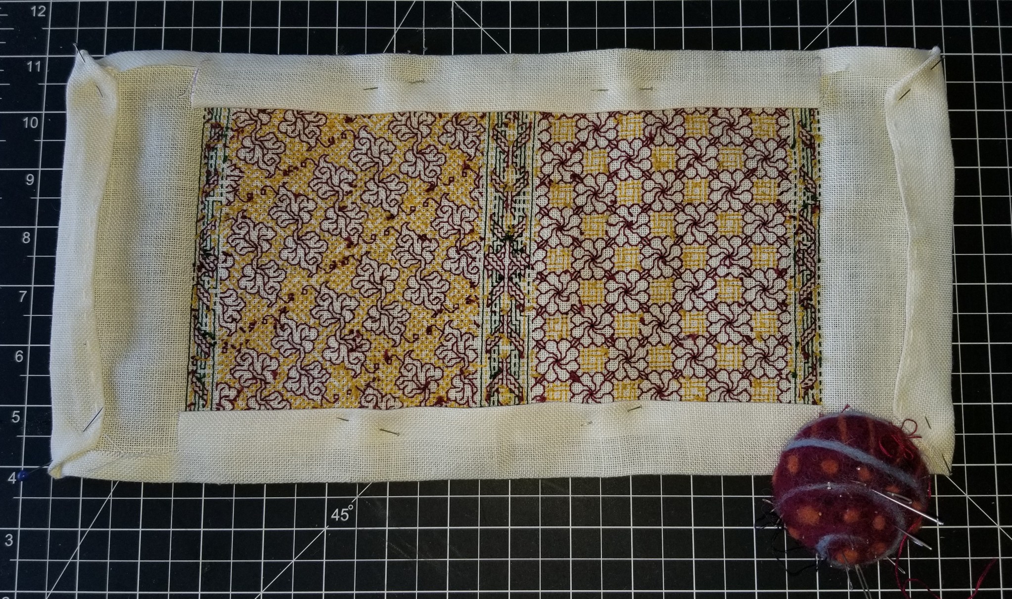 Stitched Book Covers | String-Or-Nothing