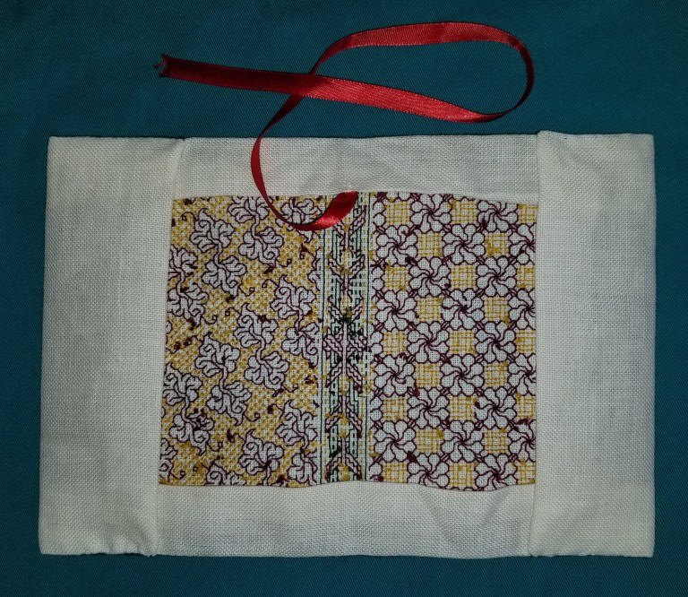 Stitched Book Covers | String-Or-Nothing