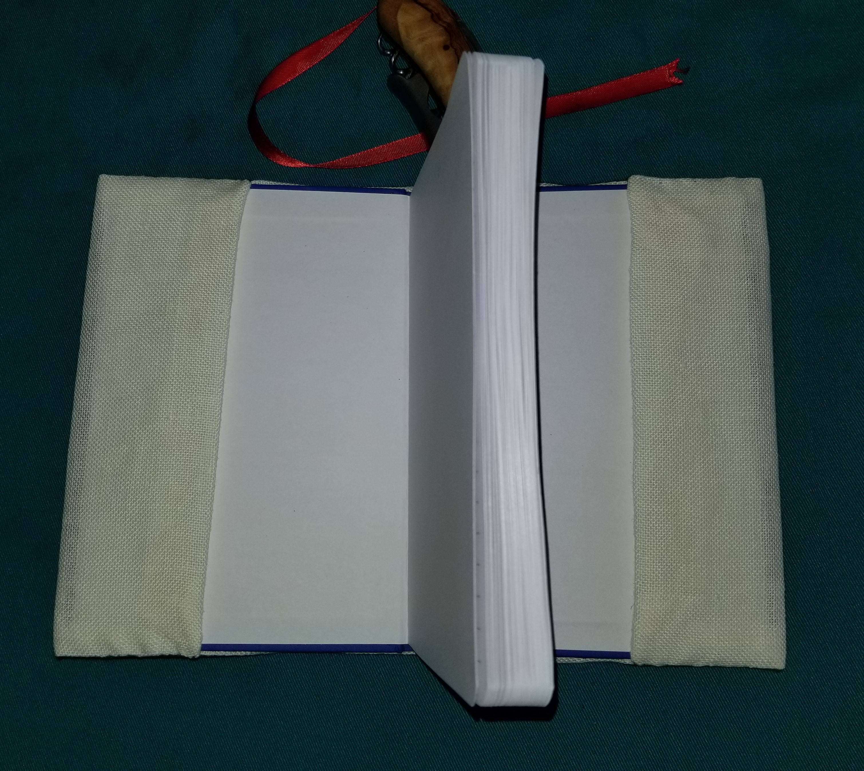 Stitched Book Covers | String-Or-Nothing