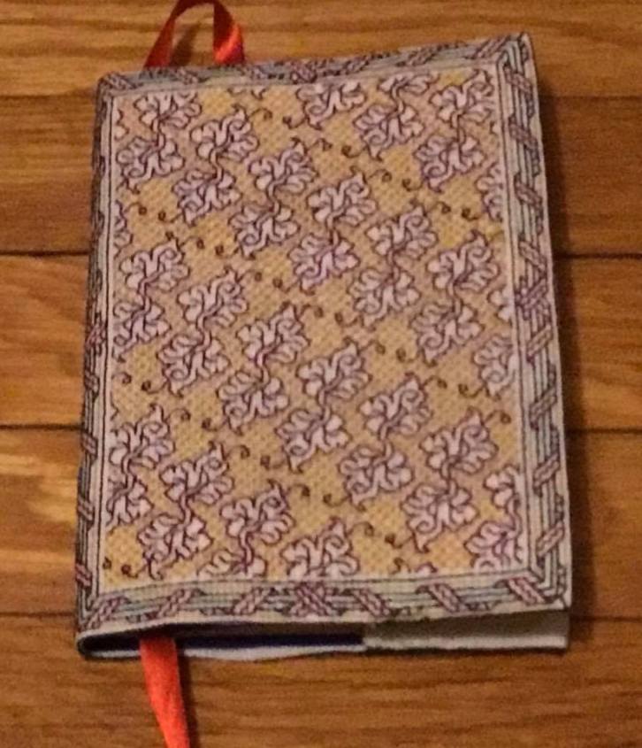 Stitched Book Covers | String-Or-Nothing