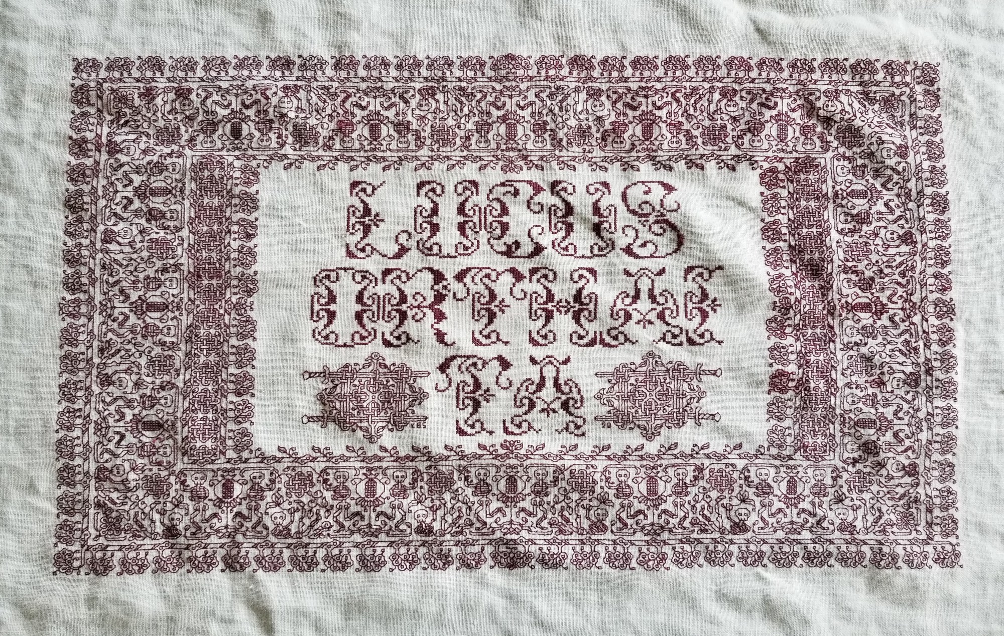 String-Or-Nothing | Tangled Fiber Thoughts