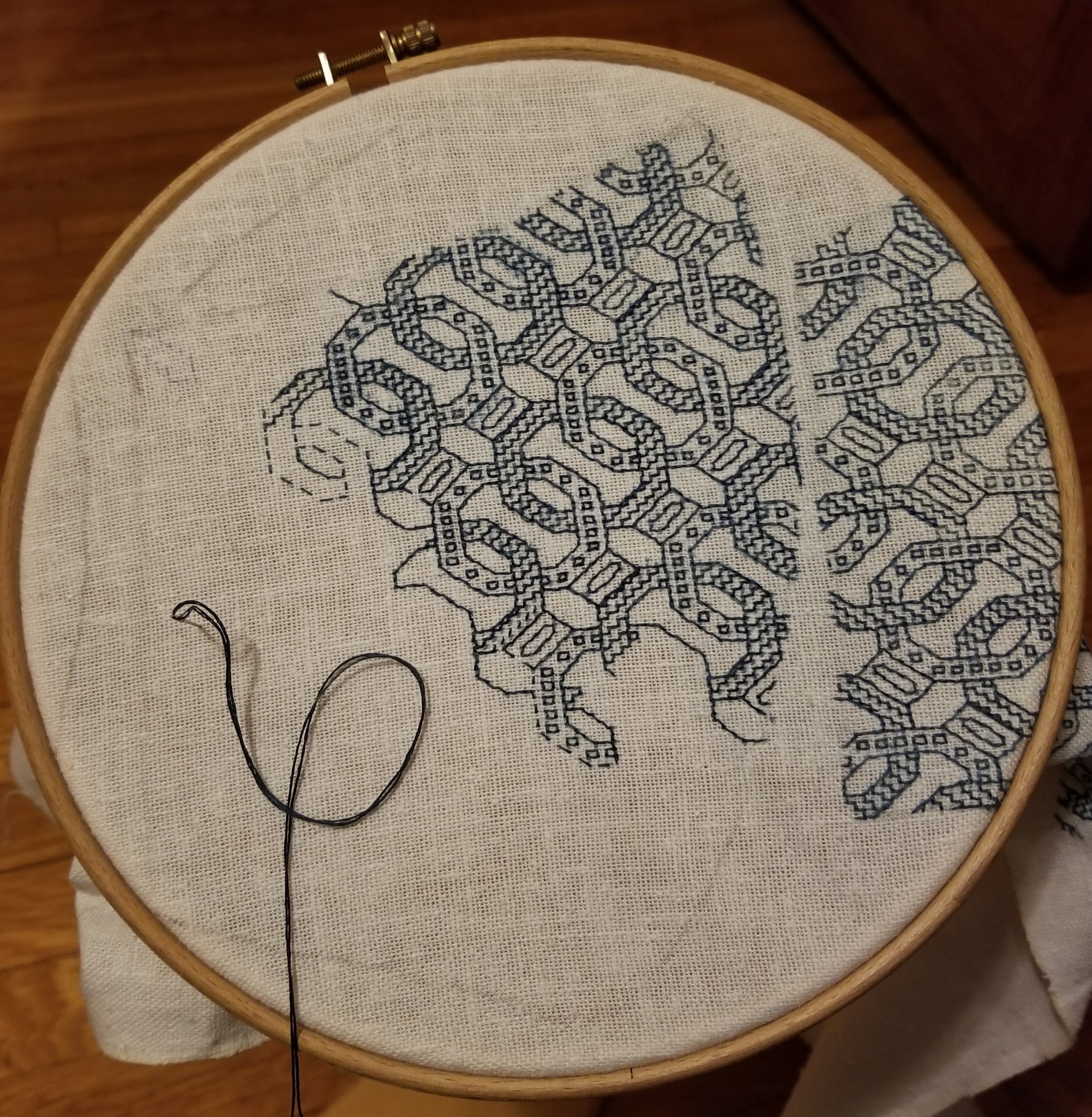 Charting with GIMP | String-Or-Nothing