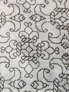 BLACKWORK THREAD THICKNESS AND GROUNDS | String-Or-Nothing