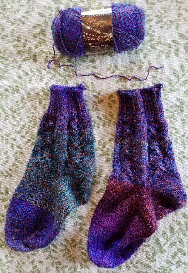 Project – Knitting | String-Or-Nothing