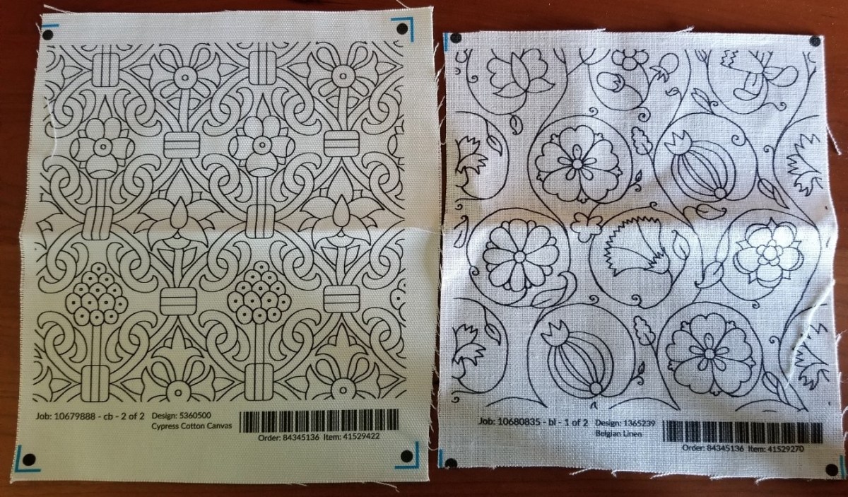 EXPLORING A BLACKWORK SHORTCUT | String-Or-Nothing