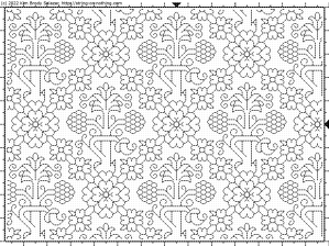 Embroidery Patterns | String-Or-Nothing