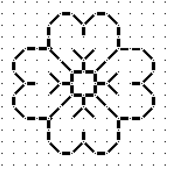 Embroidery Charts | String-Or-Nothing