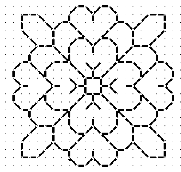 Embroidery Charts | String-Or-Nothing