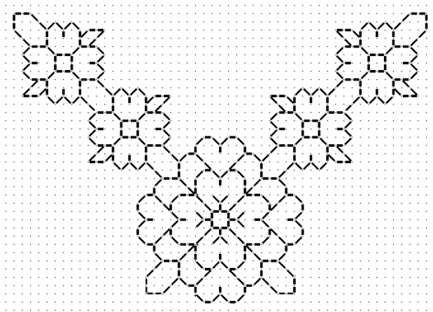 Embroidery Charts | String-Or-Nothing