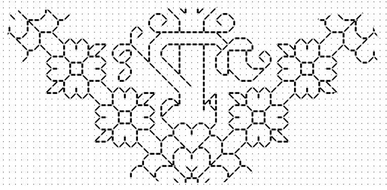 Embroidery Charts | String-Or-Nothing