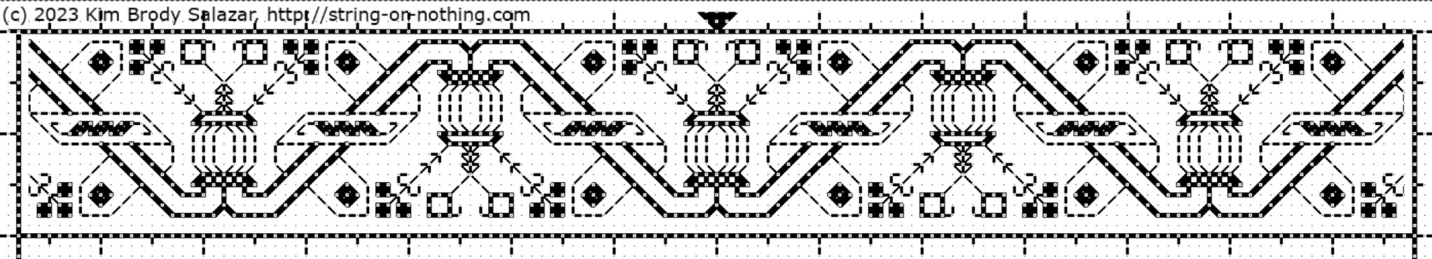 Embroidery Charts | String-Or-Nothing