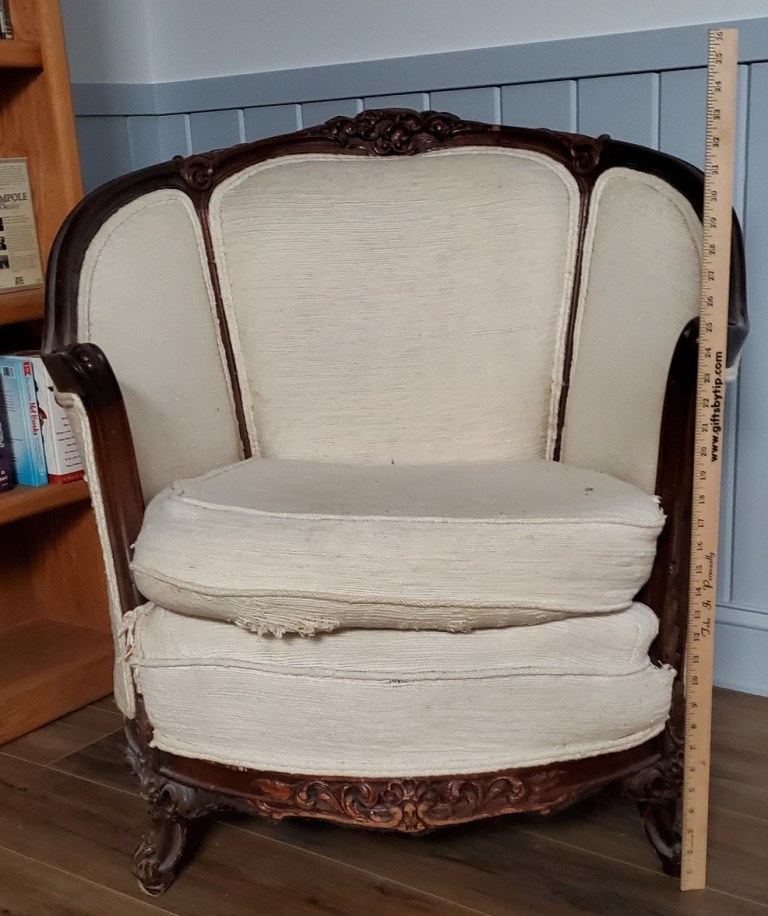 Project – Knitting | String-Or-Nothing