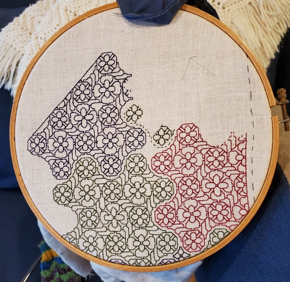 THINKING, BUT KEEPING BUSY | String-Or-Nothing