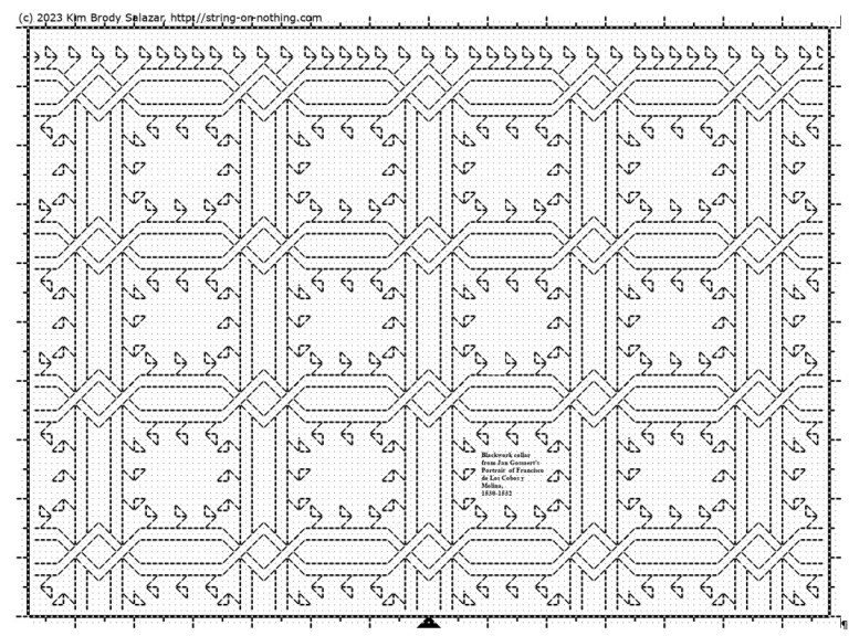 Embroidery Patterns | String-Or-Nothing