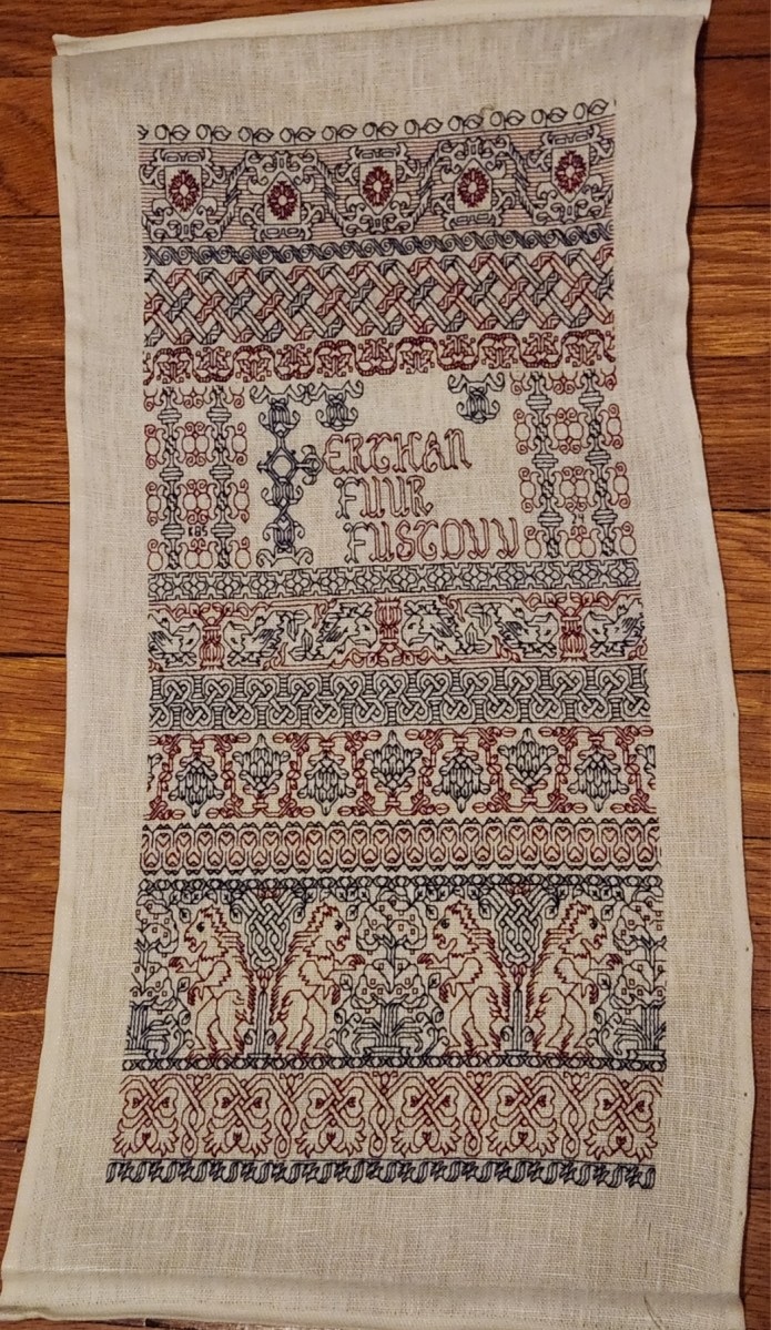 FERTHAN, FURR, AND FUSTOV | String-Or-Nothing