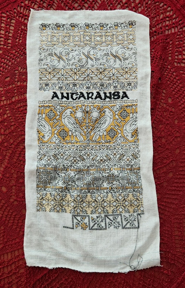 String-Or-Nothing | Tangled Fiber Thoughts