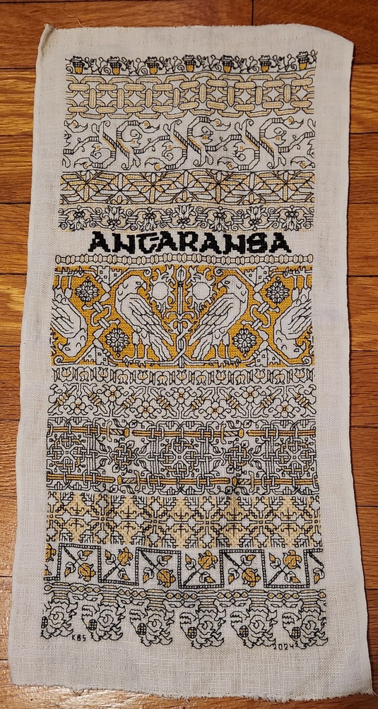 String-Or-Nothing | Tangled Fiber Thoughts