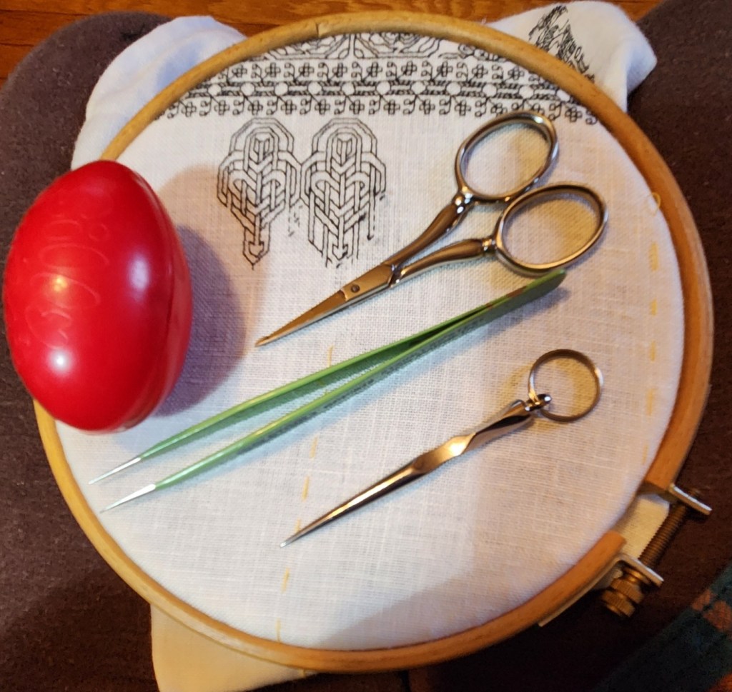 String-Or-Nothing | Tangled Fiber Thoughts