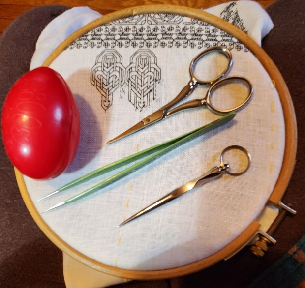 String-Or-Nothing | Tangled Fiber Thoughts